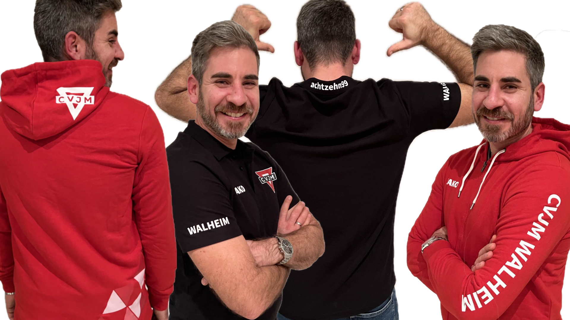 ***LETZTE CHANCE*** VORBESTELLUNG CVJM Kollektion für das Jubiläumsjahr ...